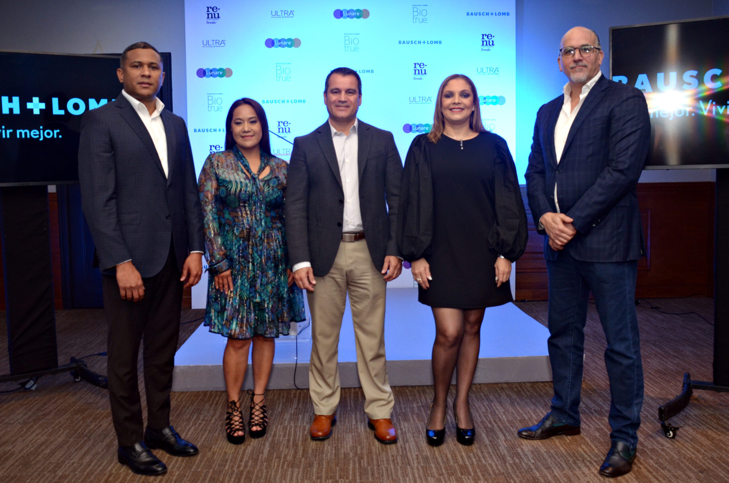 Compañía transnacional de salud visual Bausch + Lomb llega al mercado ...